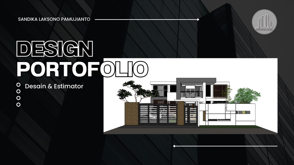 GAMBAR DED (DETAIL ENGINEERING DESAIN)