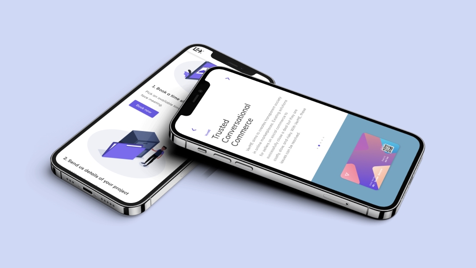 Front-end Development & UX/UI Design