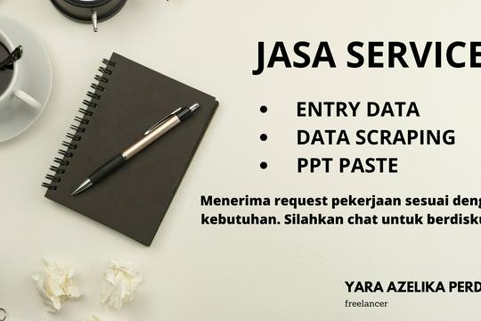 Jasa Entry Data Fast Respon