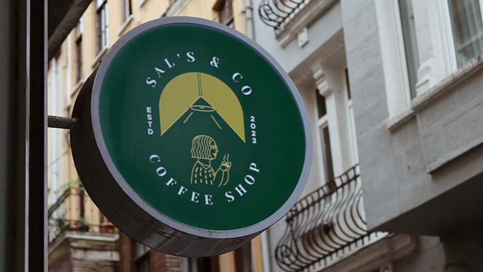 Desain Logo Unik dan Minimalis Untuk Kebutuhan Perusahaan & UMKM