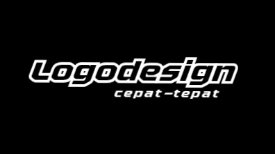 Jasa design logo Cepat-Tepat