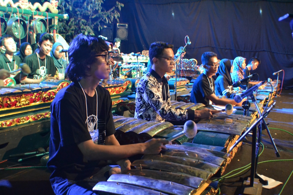 Musik Tari Kreasi