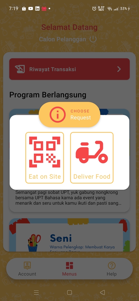 Buat Aplikasi Android Native Profesional