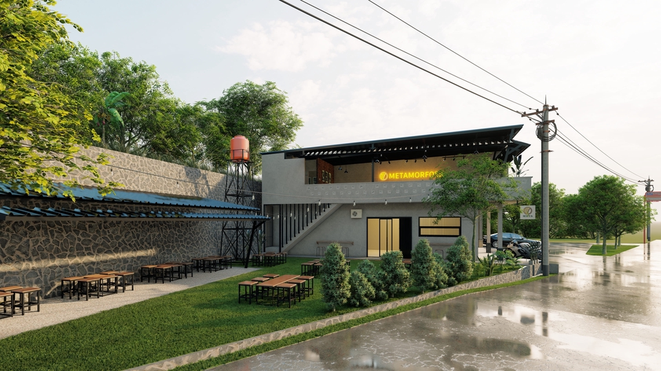 JASA RENDERING DESIGN ARSITEKTUR, VIDEO, GAMBAR, VISUALISASI 3D