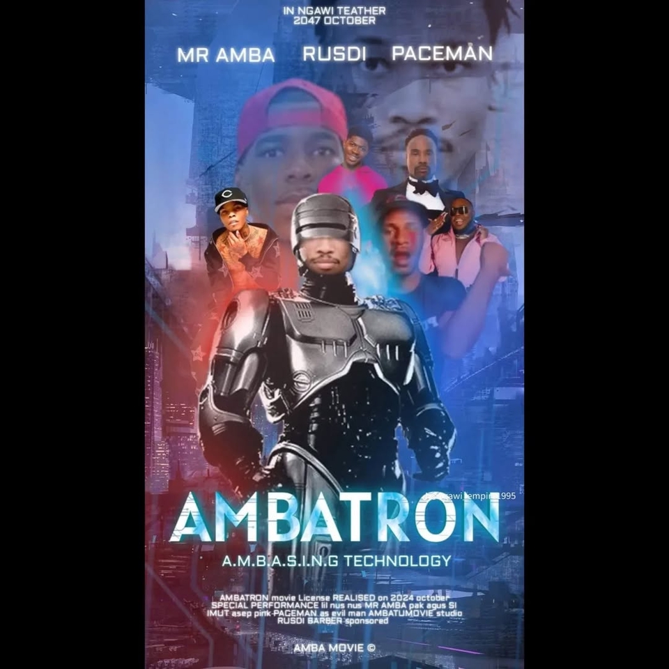 Jasa Pembuatan Cover Film