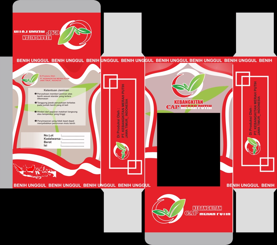 JASA DESAIGN KEMASAN ,DESAN PEMBUATAN INERBOX ,KEMASAN, LOGO, FREE ...