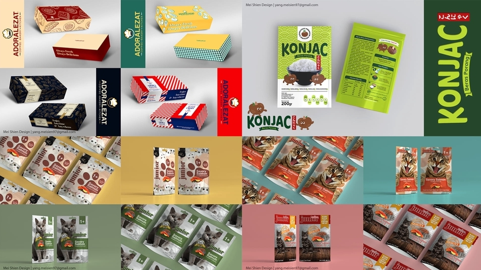 Desain Packaging Produk Berkualitas, Cepat dan Harga Bersahabat