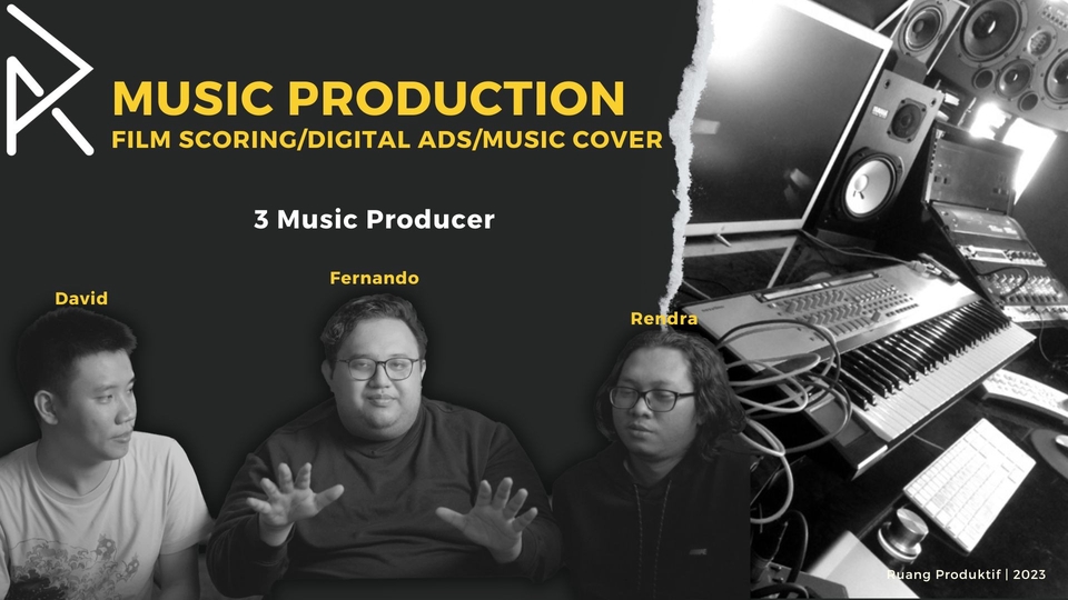 ALL AUDIO & MUSIC PRODUCTION (MUSIC PRODUCING, FILM SCORING, MIXING ...