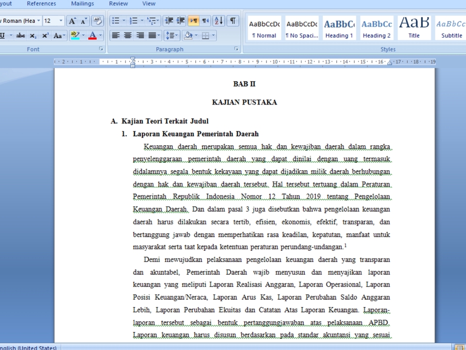 Jasa Ketik Tugas, Makalah dan Edit File, 1 Hari Jadi