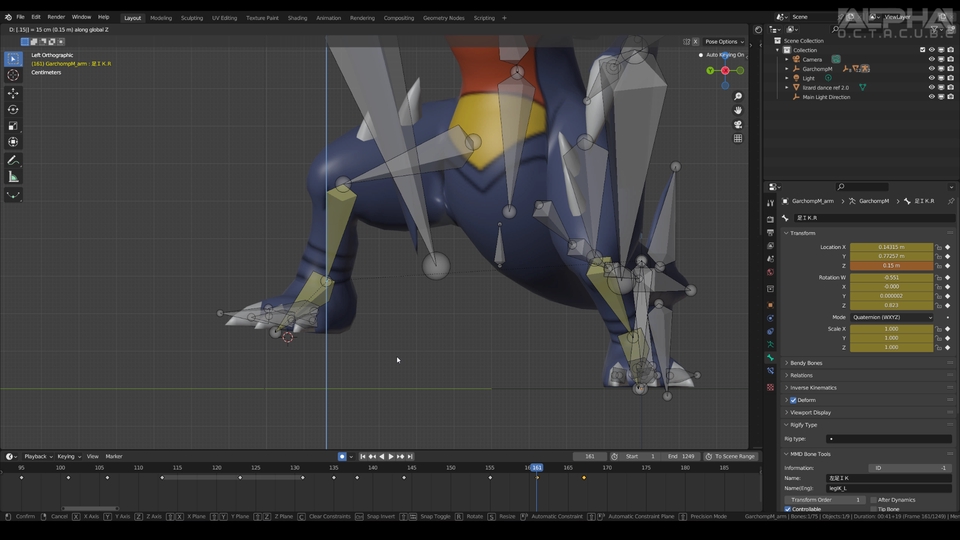 JASA ANIMATOR / ANIMASI 3D