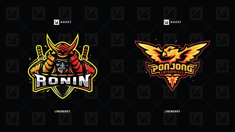 FAST RESPON BIKIN LOGO SAMPAI PUAS