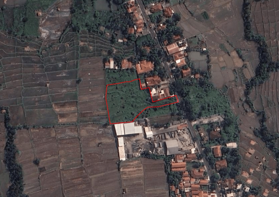 Jasa Pembuatan Peta SHP Polygon untuk OSS RBA KKPR/PKKPR Berusaha