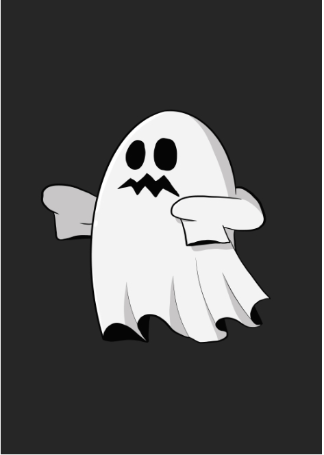 Spooky Ghost