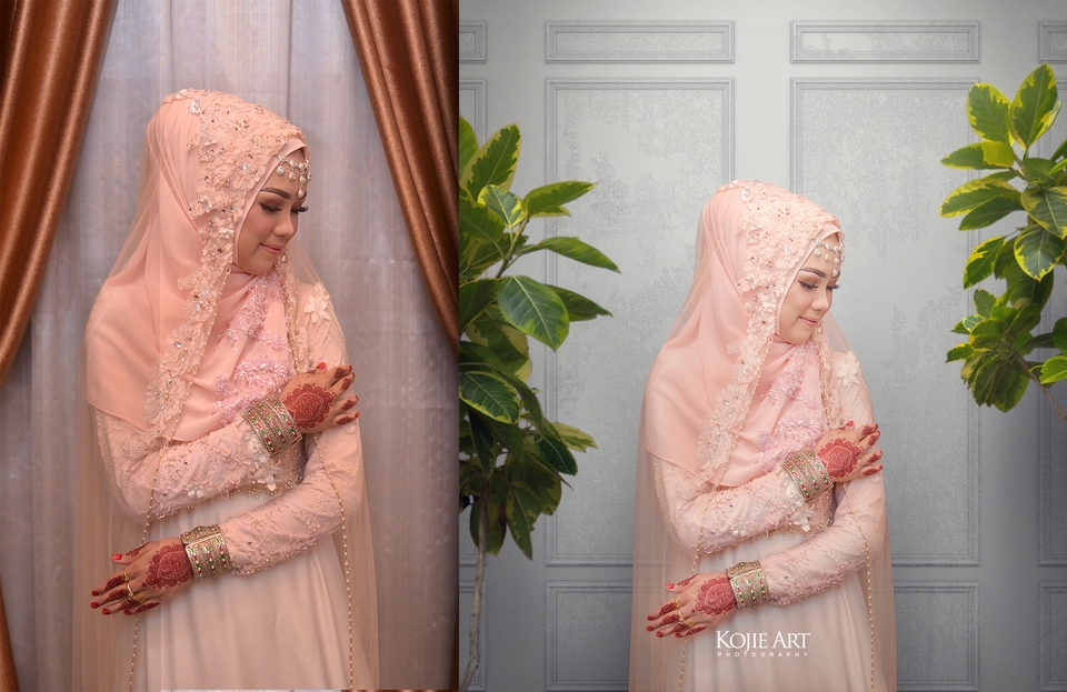 Manipulation/Edit Photo - Retouching Photo - Editing Digital Paint