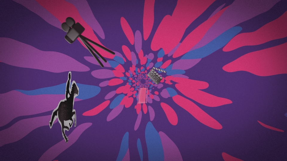 Animasi Logo dan Judul Intro Video (YouTube/Social Media)