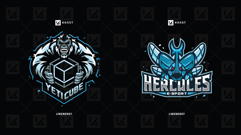 FAST RESPON BIKIN LOGO SAMPAI PUAS