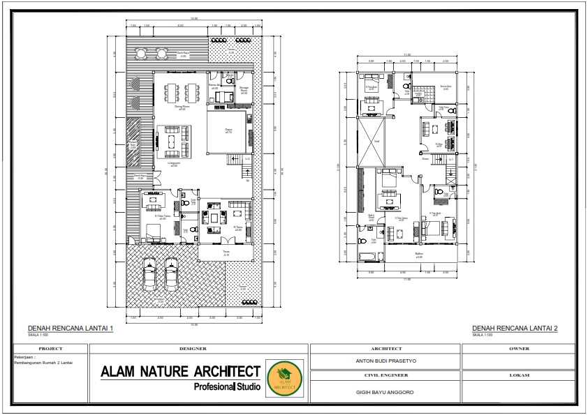 Jasa Detail Engineering Design (DED)