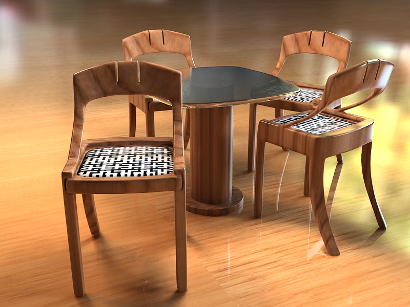 design 3d modeling & animasi untuk aset/produk/logo + render - Yorsha