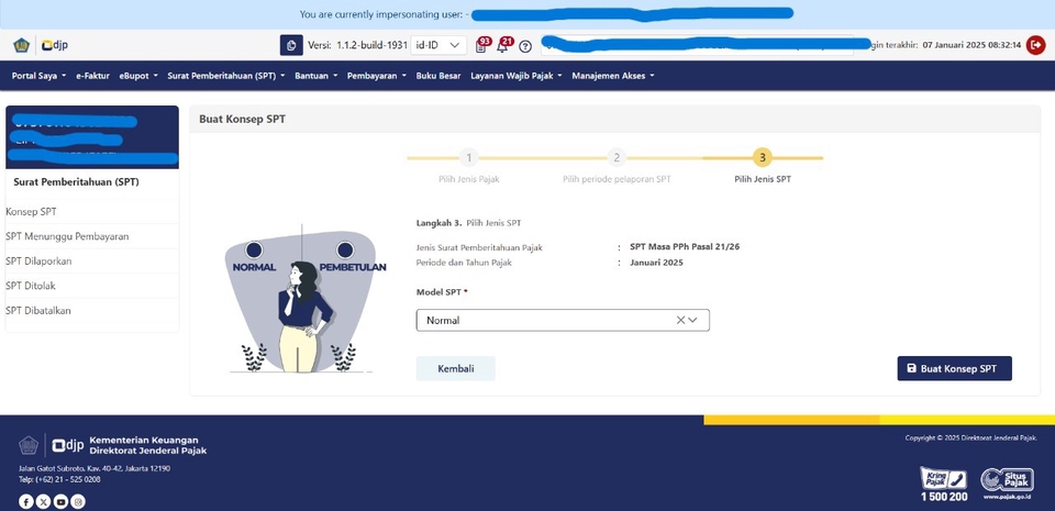 JASA PERHITUNGAN, PENGINPUTAN, PELAPORAN SPT MASA PPH 21 BY CORETAX PAJAK