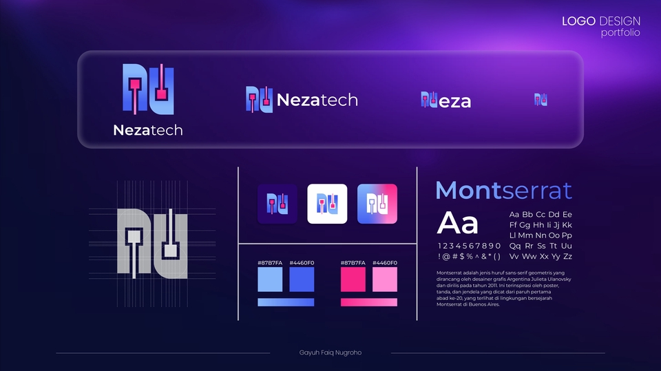 Solusi Desain Logo Modern untuk Brand yang Berinovasi, 1 Hari Jadi