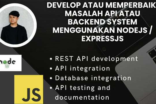 Koding Apapun Dengan JavaSript / ReactJS / NodeJS
