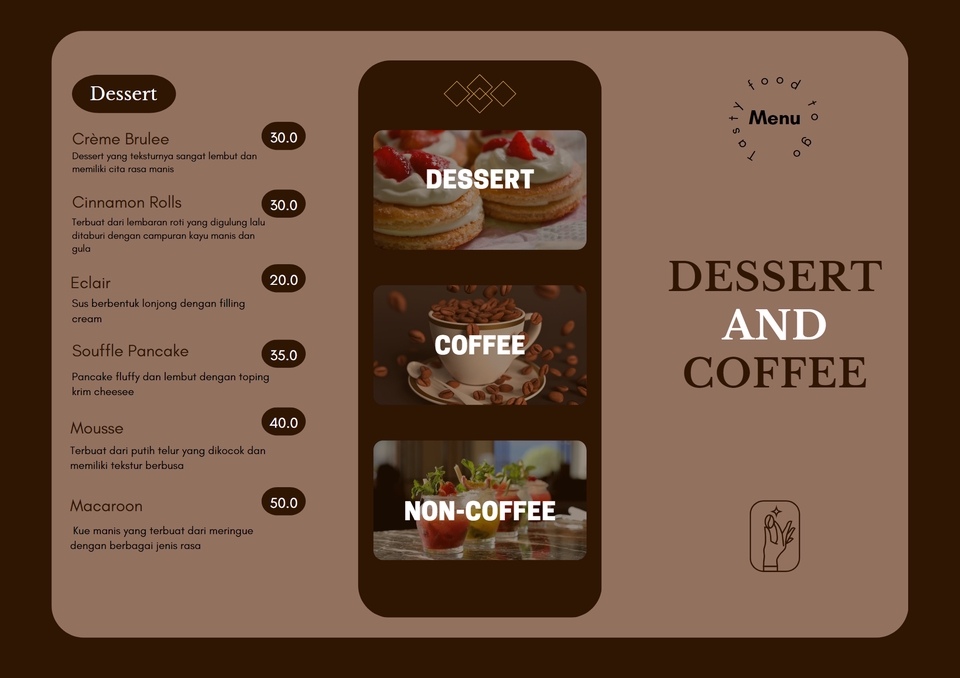 Desain Brosur dan Flyer (menarik, murah, bagus)