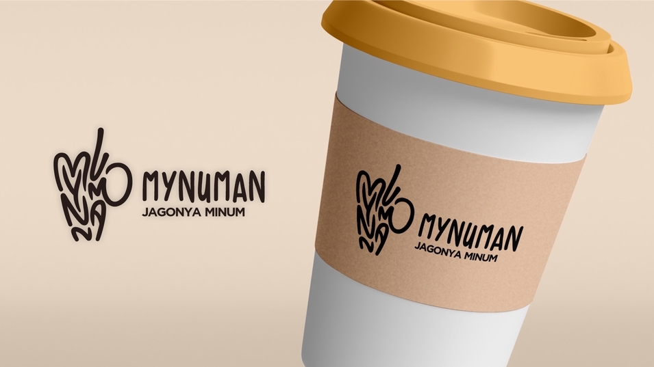 DESAIN LOGO SIMPLE MURAH DAN CEPAT, REVISI SEPUASNYA