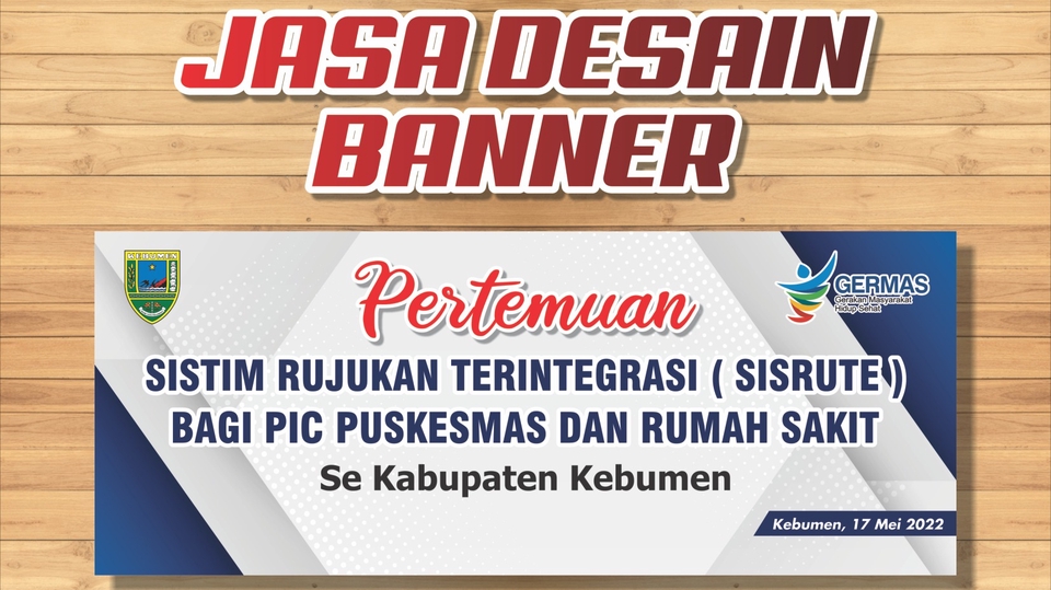 Jasa Desain Banner, Spanduk, Billboard, X Banner, Roll Banner Full ...