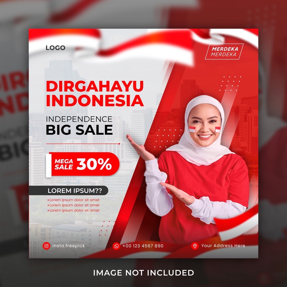 Banner Online | IG, FB, Marketplace, Brosur, Flyer dll | All Media ...