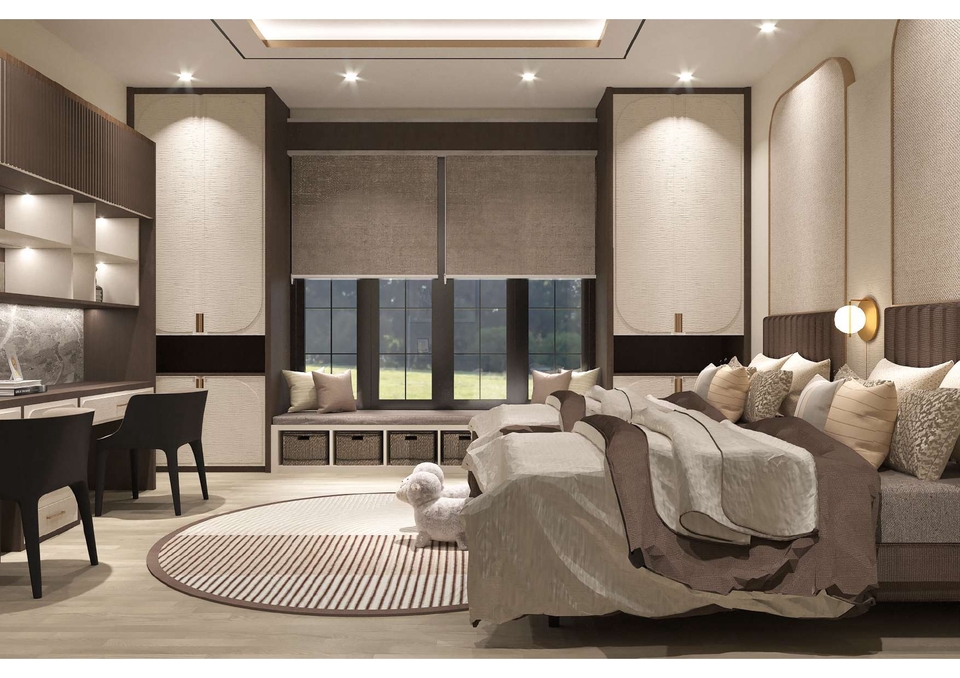 3d modeling/render interior