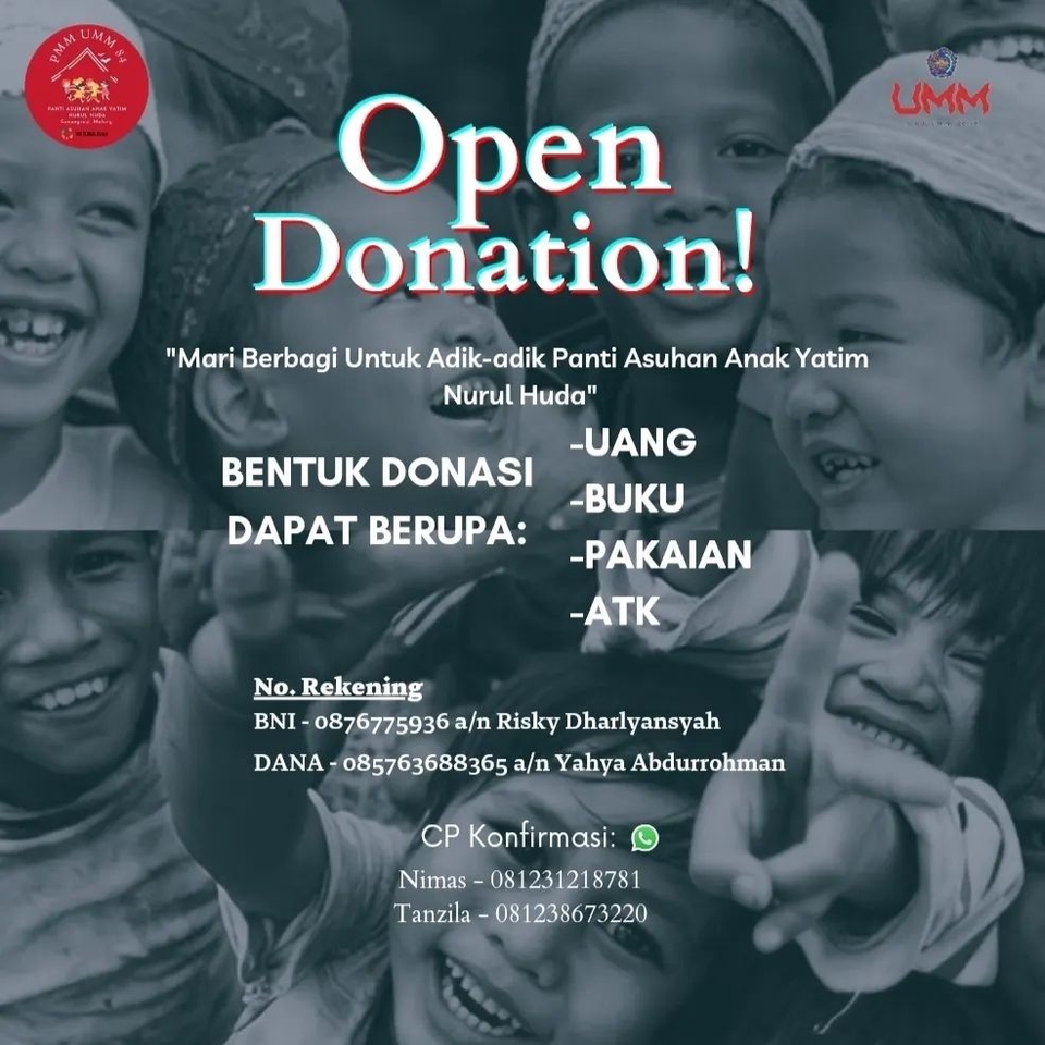 Desain Banner, Poster dan lain-lan