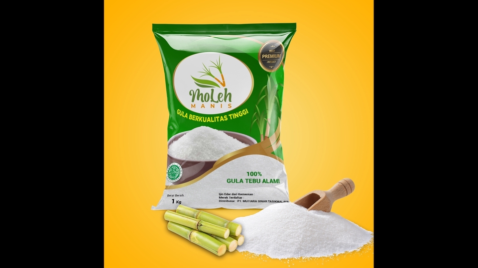 Desain Packaging Keren, kekinian, Menarik & Murah. REVISI SAMPAI PUAS