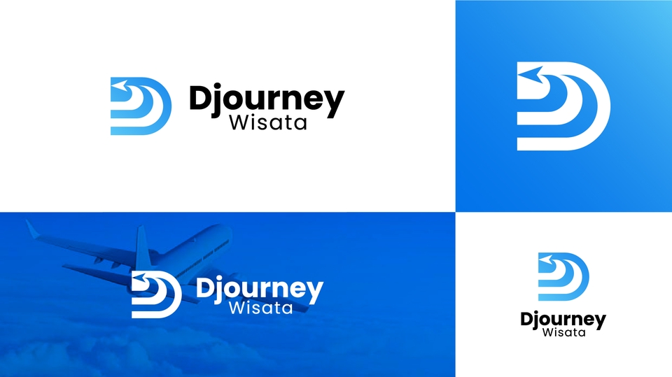 Desain Logo Unik, Modern, dan Profesional Terbaik