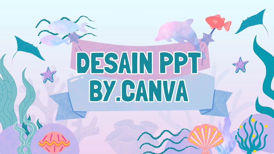 Pembuatan Design PPT menarik untuk semua jenis tugas sekolah, kuliah ...