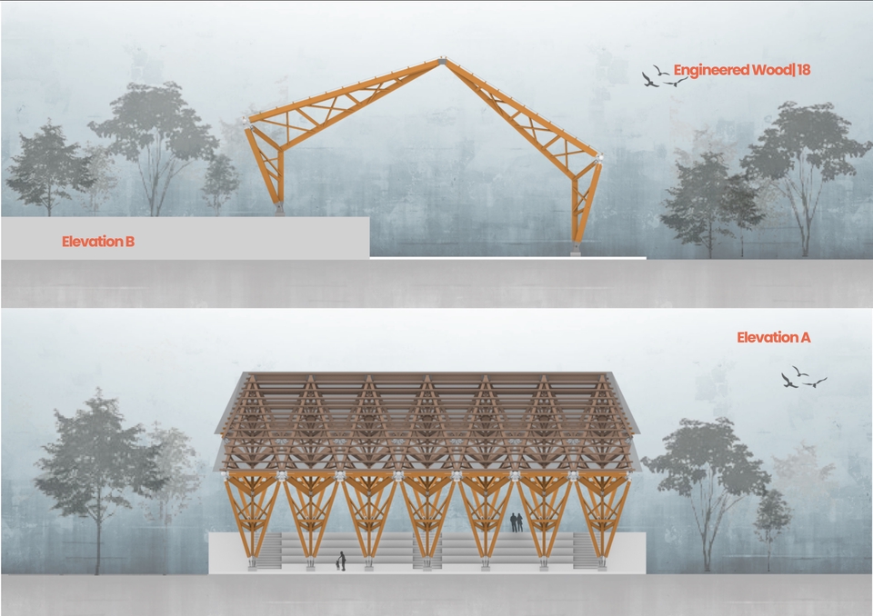 3D Architecture and CAD Drawing