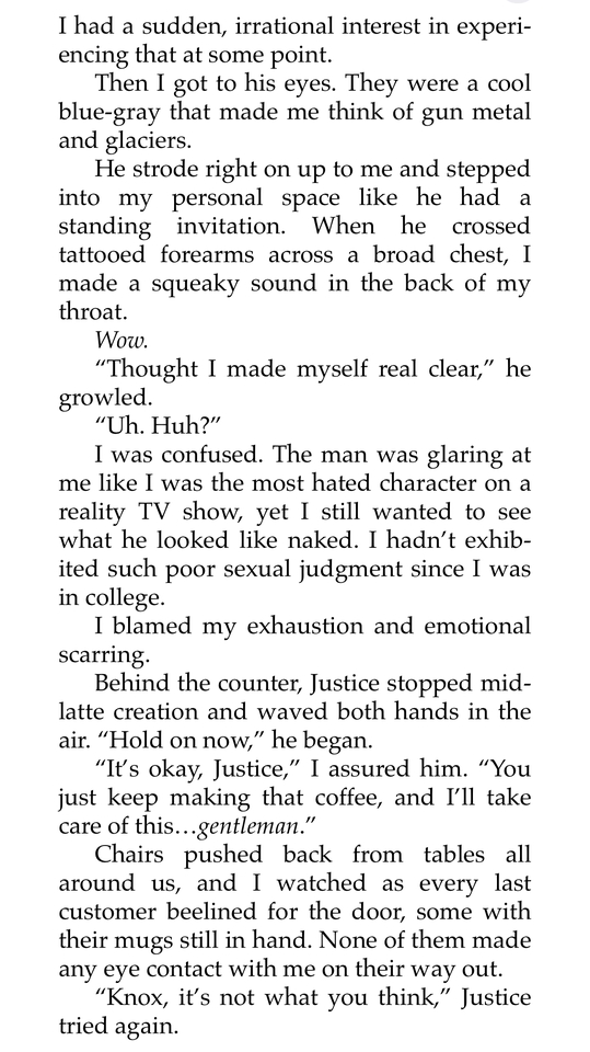 English Script Proofreading