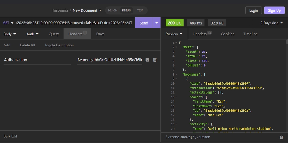 Pembuatan REST API dengan PHP