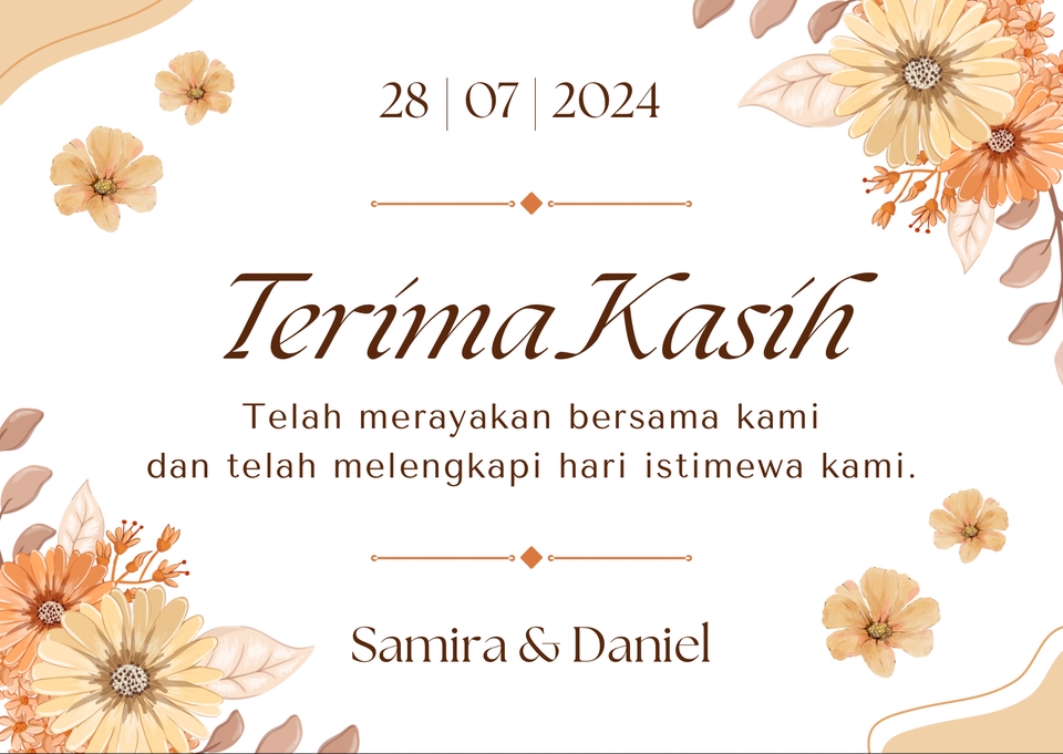 Jasa Design Kartu Ucapan/Greeting Card