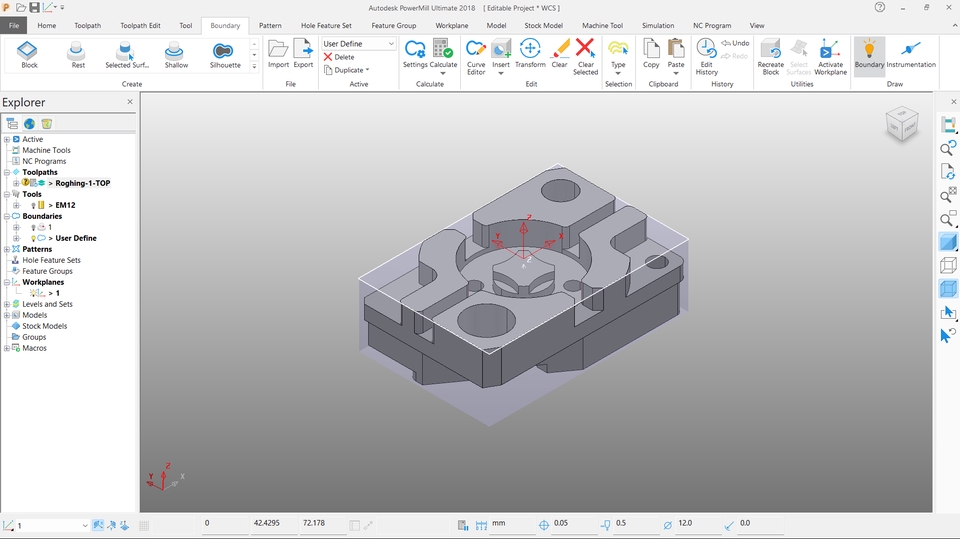 Saya menawarkan jasa desain CAD menggunakan Solidworks/ Inventor Pro