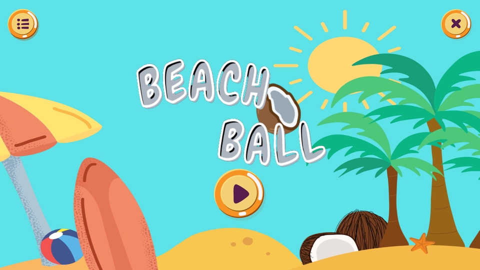 Simple 2D Game with Unity