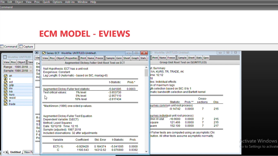 Analisis dan Pengolahan Data Statistik dengan Tools (SPSS, Eviews, Smart PLS, Amos, Stata, R Studio)