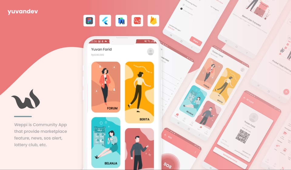 Jasa Pembuatan App Android & IOS (Flutter, Java, Kotlin & Swift ...