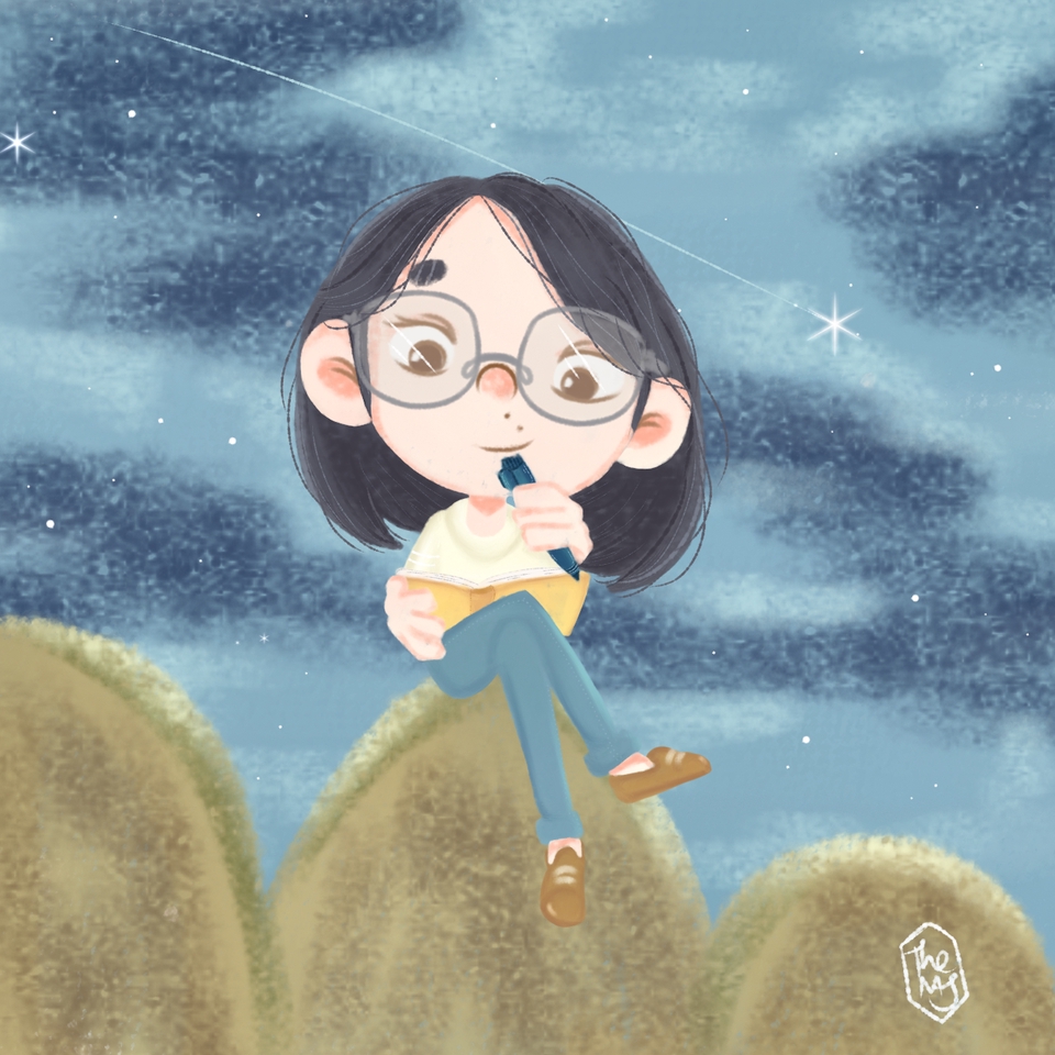 Jasa Menggambar Ilustrasi Anak Simple dan Cute