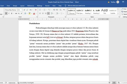 Proof Reading Service