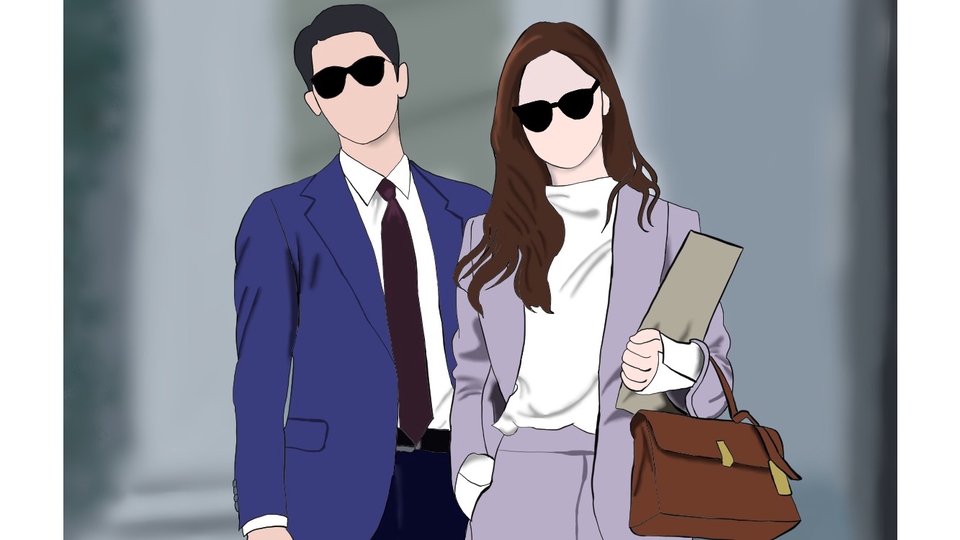 Vector art,ilustrasikan foto anda