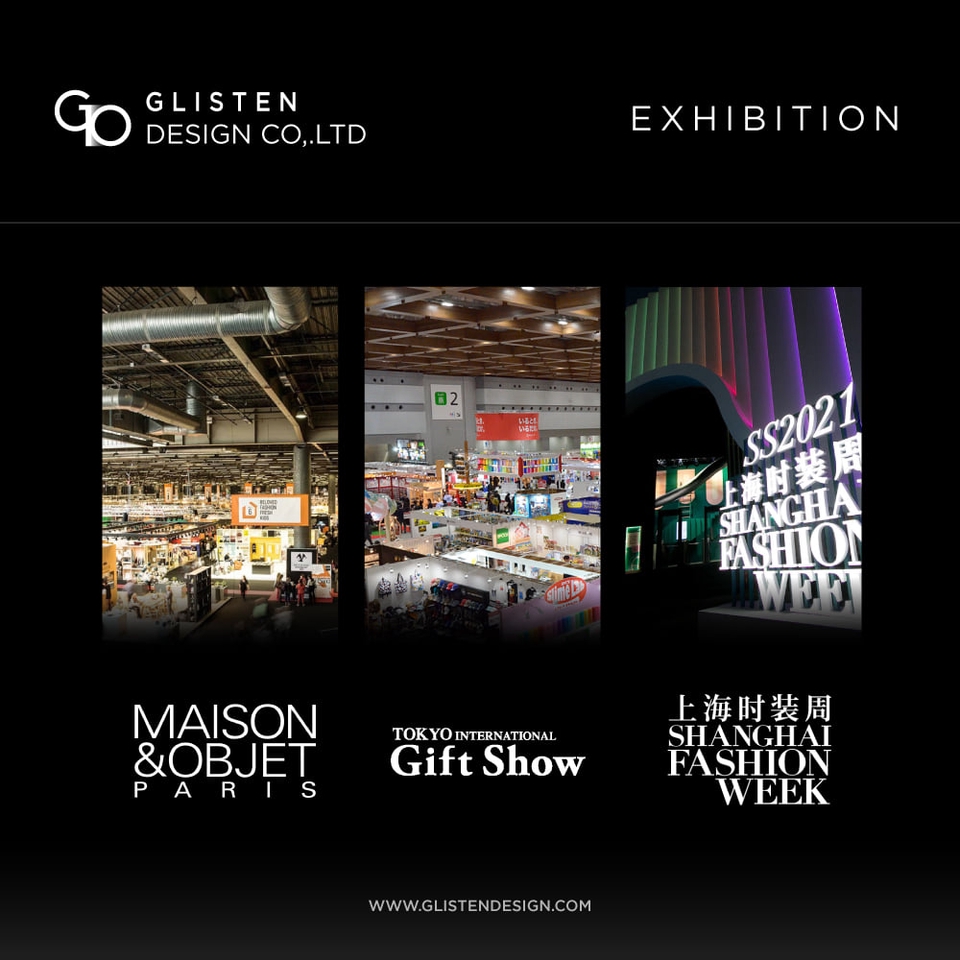 GLISTEN DESIGN ที่ปรึกษาด้านการคิดสร้างสรรค์ธุรกิจนวัตกรรม Startup