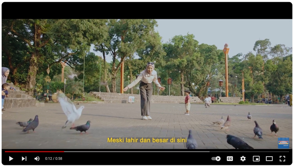 Script Konten Video dengan Gaya Cinematics