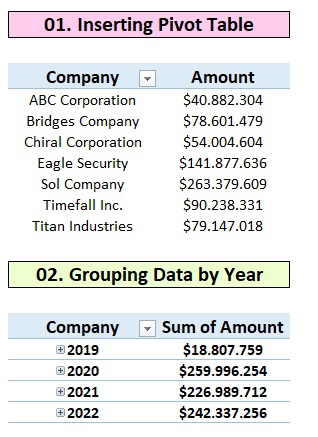 Jasa Entri Data, Memasukkan Data ke Dalam Excel File