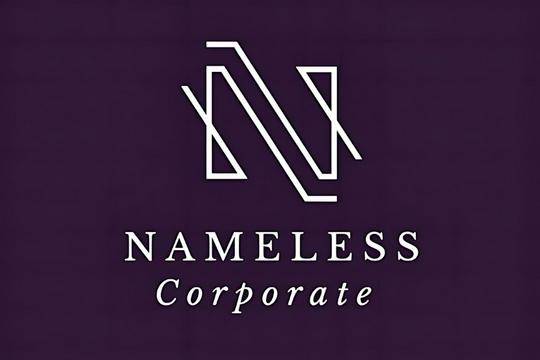 Desain Logo untuk Perusahaan & UMKM - Nameless Corporate