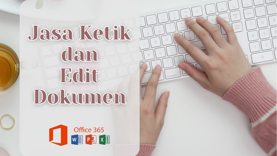 JASA KETIK DAN EDIT DOKUMEN